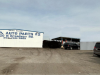 J&A auto parts, Phoenix (AZ)