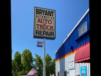 Bryant Automotive, Redding (CA)