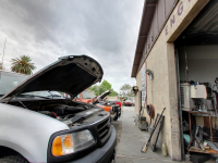 J.R. Auto Service, San Bernardino (CA)