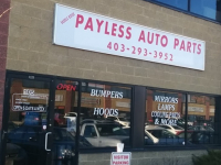 Saddleridge Payless AutoParts, Calgary (AB)