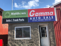 Matthews Metal & Auto Recycling, Beaverton (ON)