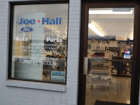 Joe Hall Parts Department