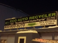 Eco Auto Recycler, Joliet (IL)