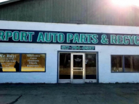 Airport Auto Parts, Jackson (MI)