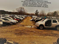 Davis Auto Salvage, Sardis (MS)