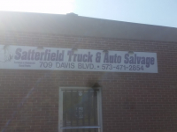 Satterfield Auto & Truck Salvage