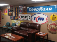 Edwards Auto Parts & Service Center, Roland (OK)