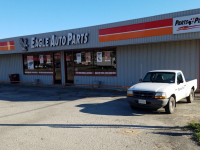 Eagle Auto Parts, Grand Saline (TX)