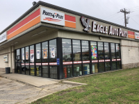 Eagle Auto Parts, Quinlan (TX)