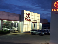 Toyota Parts, San Angelo (TX)