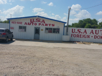 U.S.A. Auto Parts, San Antonio (TX)
