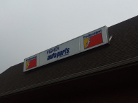 Fisher Auto Parts, Stuarts Draft (VA)