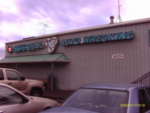Budget Auto Wrecking