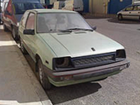 Al's Auto Salvage, Poynette (WI)